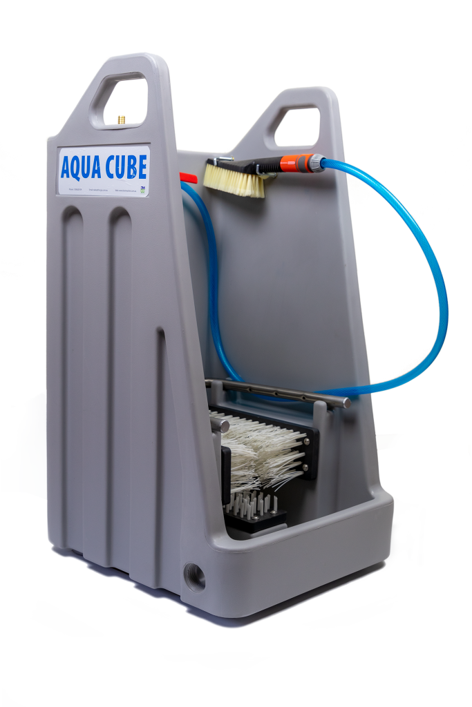 AQUA Cube — FMCG Industry Solutions FMCG Industry Solutions