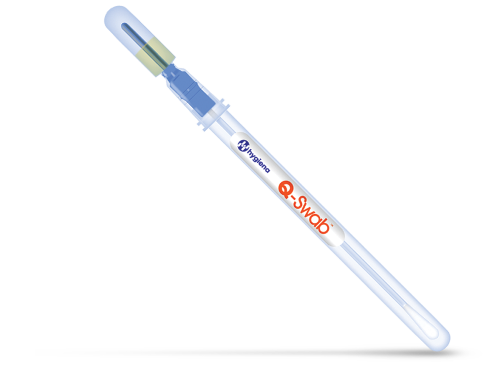 Q-Swab™ - Sample Collection Swab With Diluent - FMCG FMCG Q-Swab™ - Sample Collection Swab With Diluent - FMCG FMCG