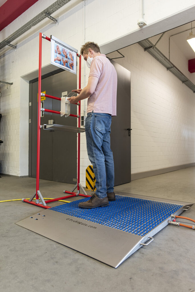 ProfilGate® si45 aqua portable - FMCG FMCG