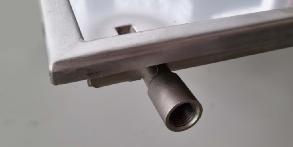 ProfilGate® Dosing Inlet - FMCG FMCG