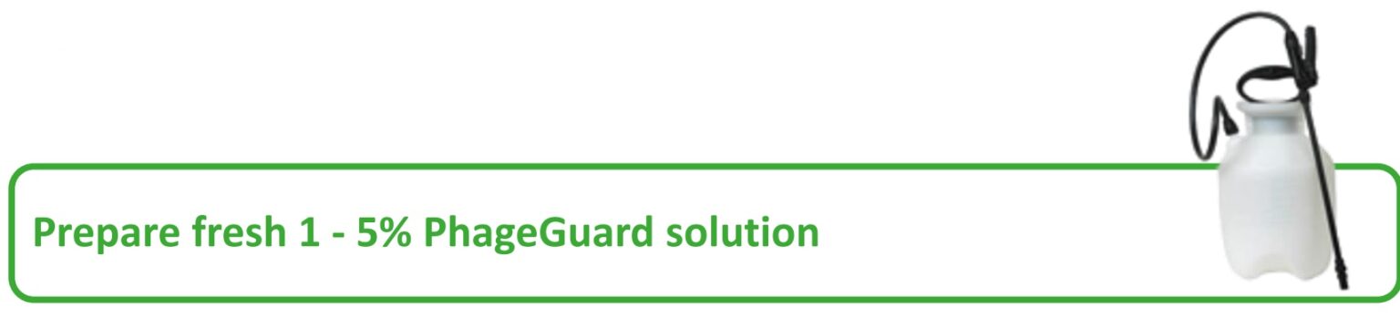 PhageGuard Salmonella - FMCG FMCG