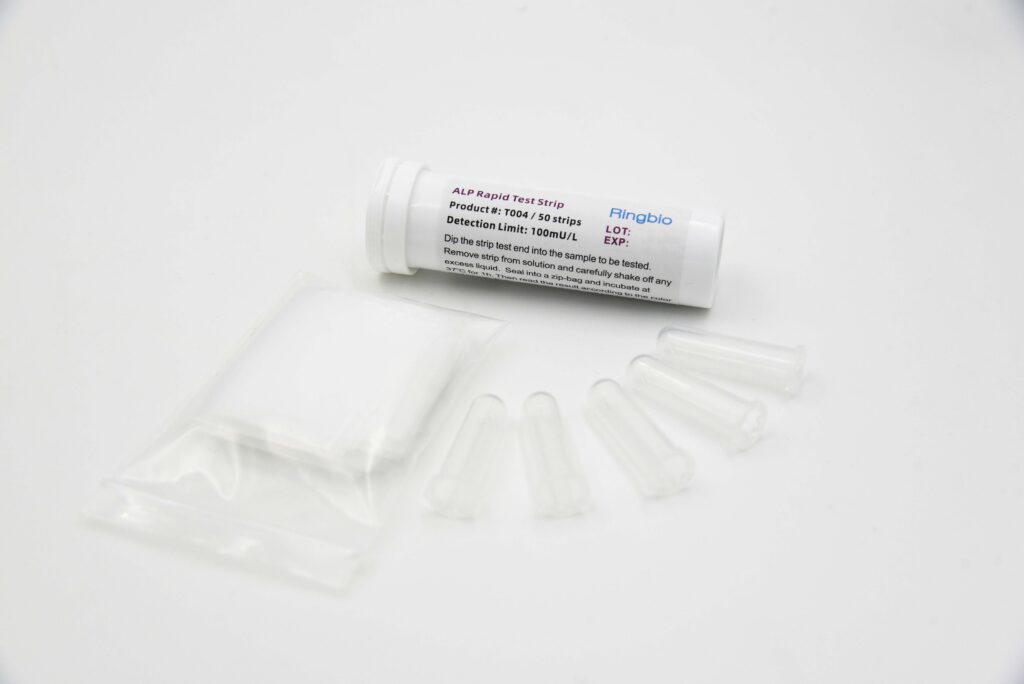 Alkaline Phosphatase ALP Rapid Test Strip - FMCG FMCG