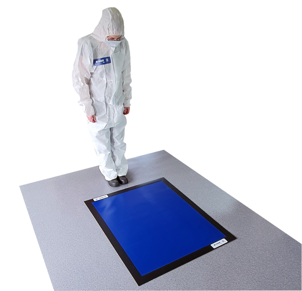 Noopli Self-Install Contamination Control Floor Mats - FMCG FMCG