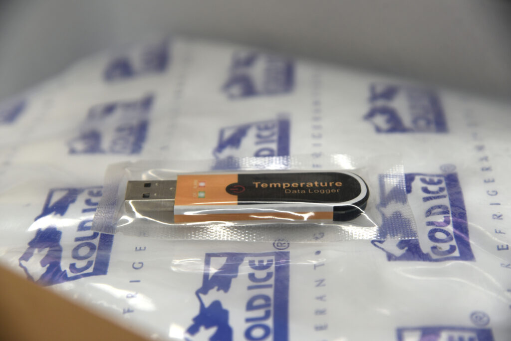 TempSir-SS Single-Use Temperature Data Logger - FMCG FMCG