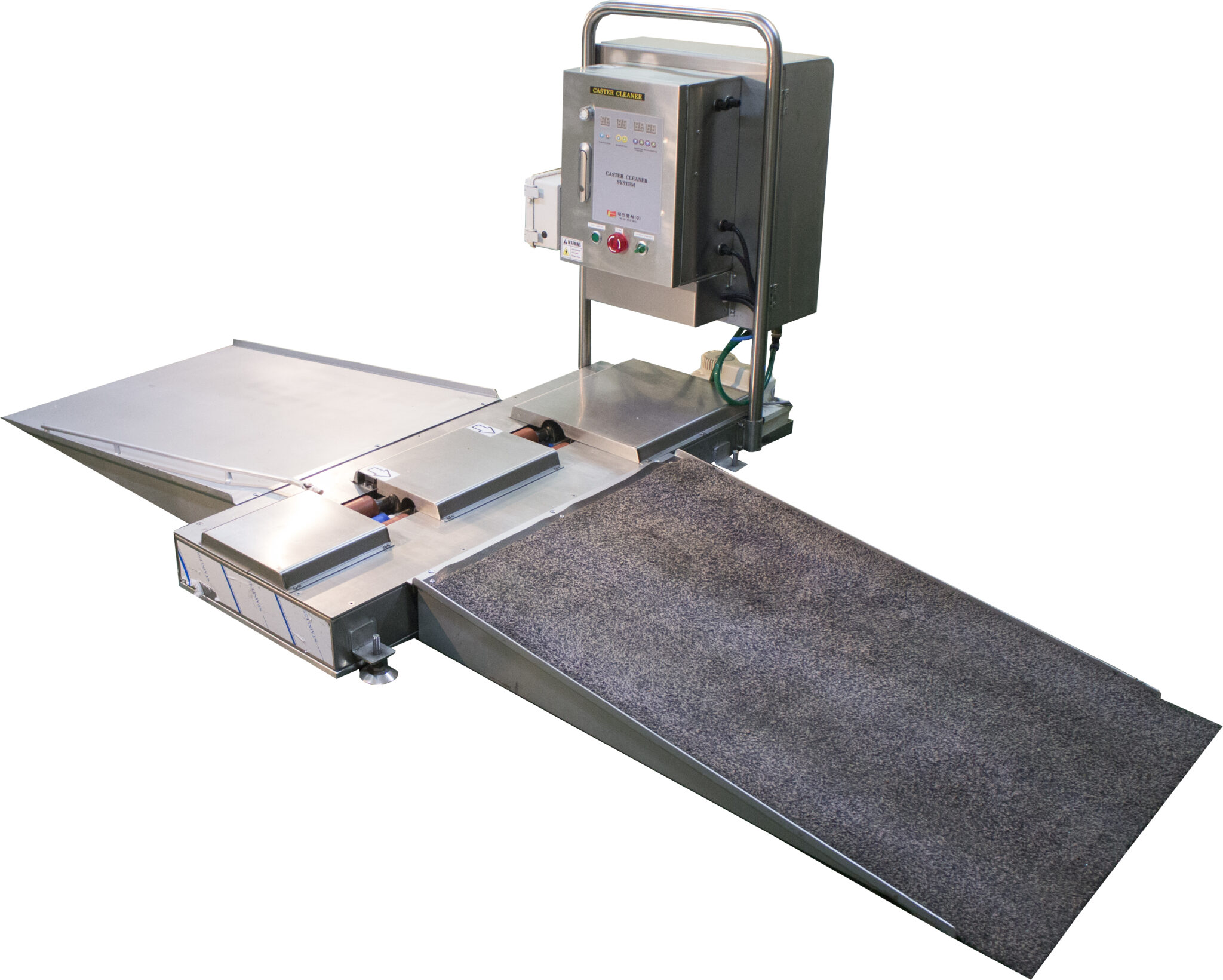 Caster Wheel Cleaner - FMCG FMCG