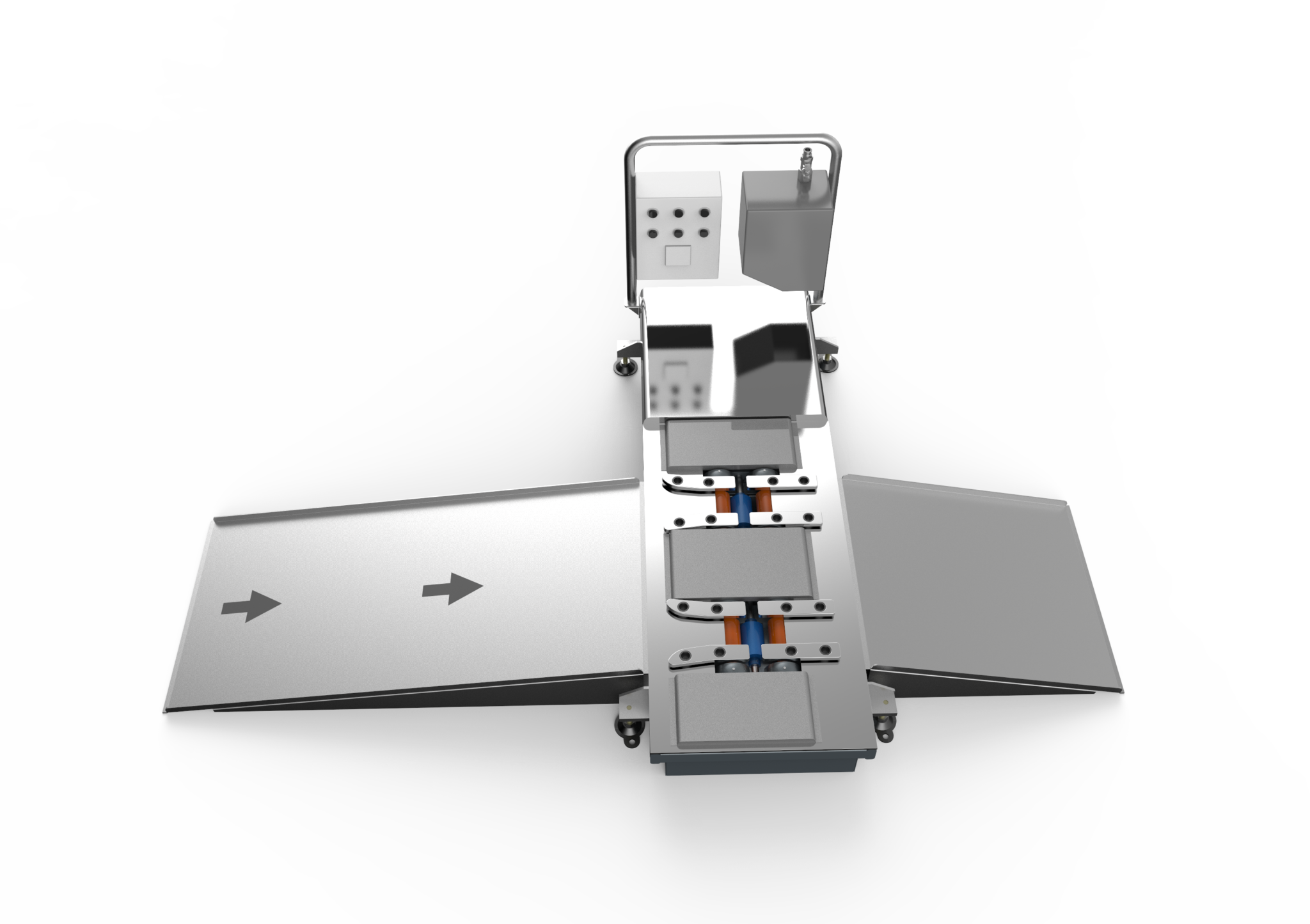 Caster Wheel Cleaner - FMCG FMCG