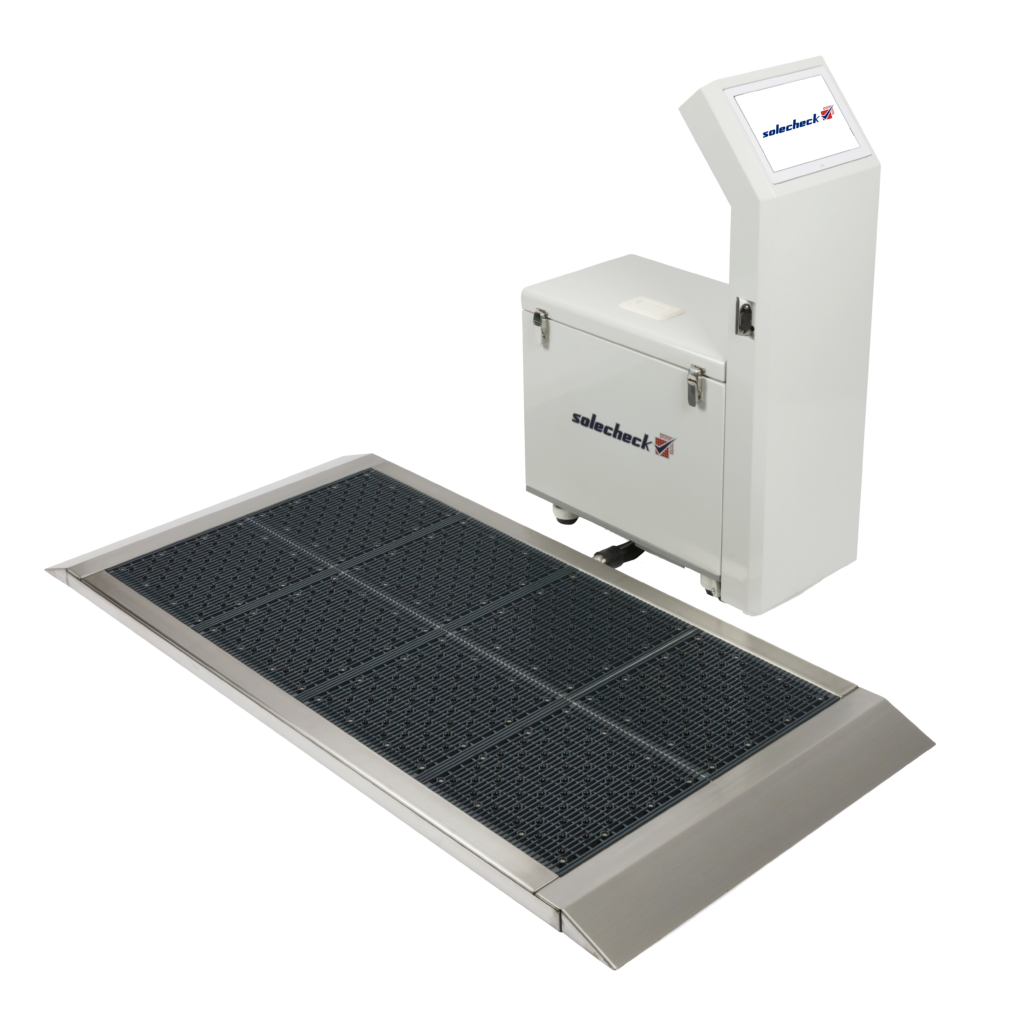 Solecheck - Vacuum Suction Mat - FMCG FMCG