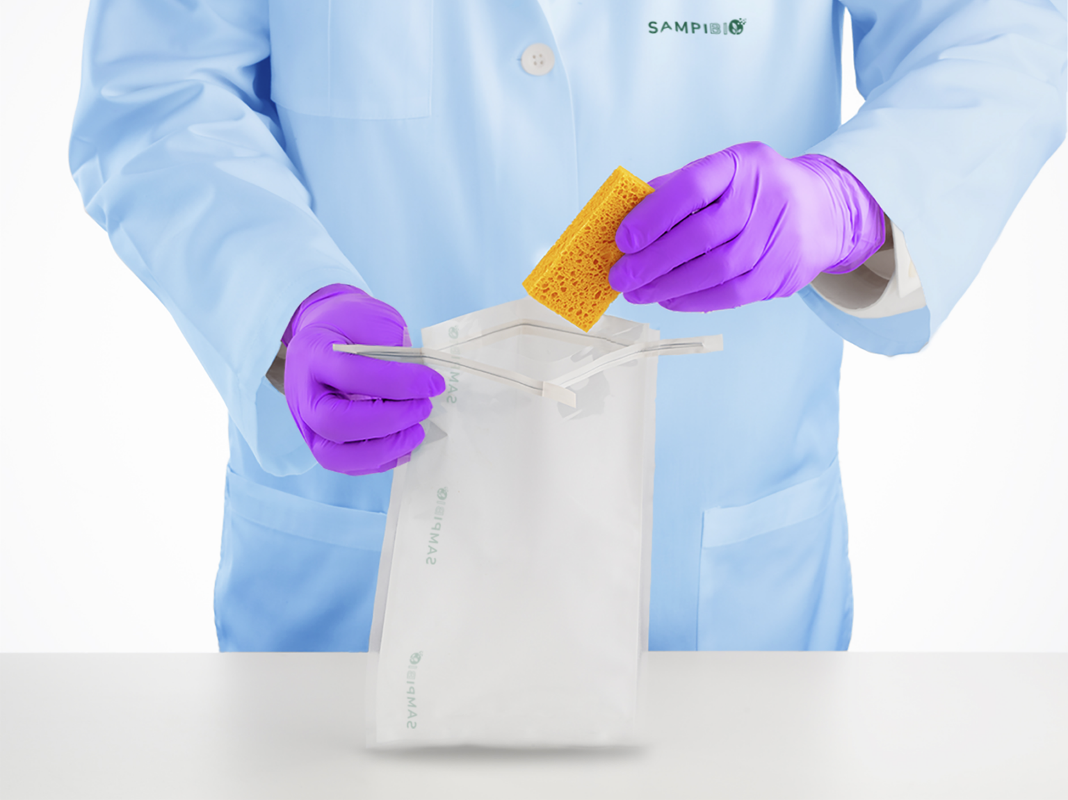 Sponge Sampling Kits | FMCG Industry Solutions Australia FMCG Industry ...